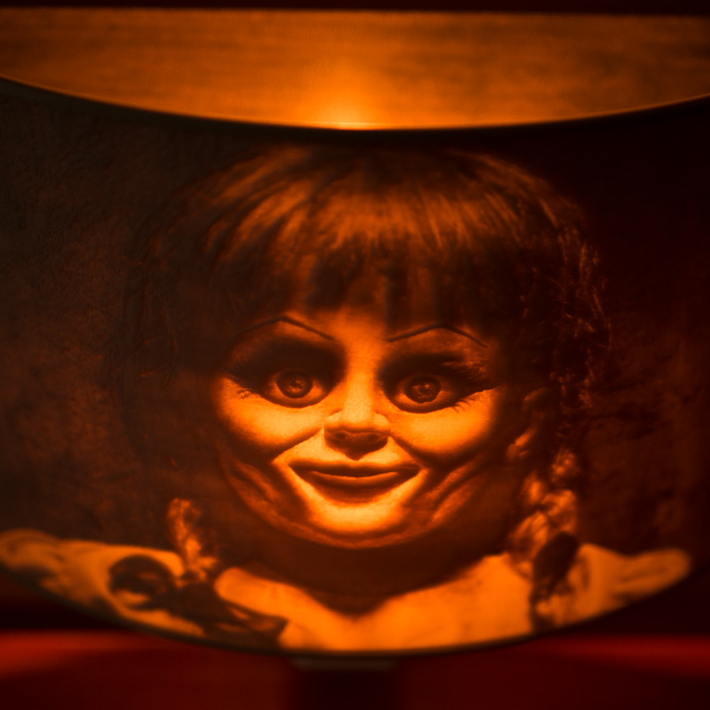 Annabelle Doll Night Light - Digital Download - Prozix